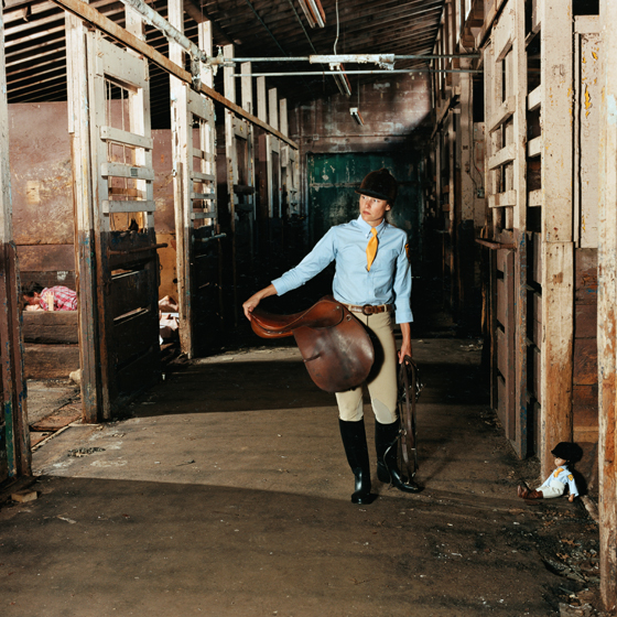 Jennifer Karady | Refitting