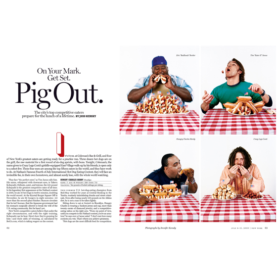 Jennifer Karady | Portraits in Studio