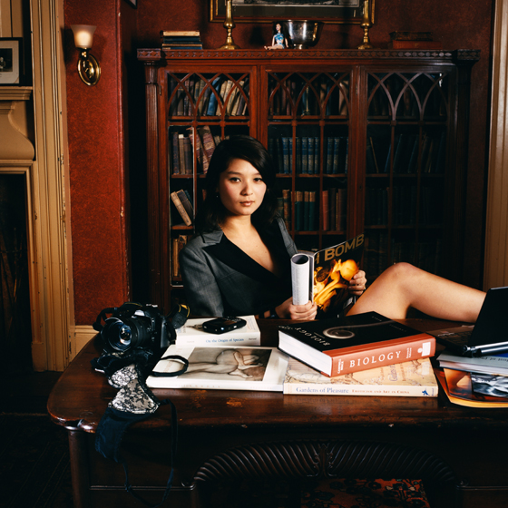 Jennifer Karady | Portraits in Location