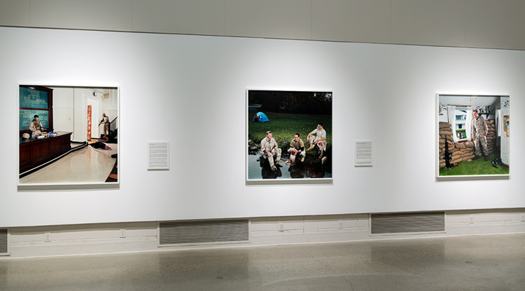 Jennifer Karady | Soldiers' Stories