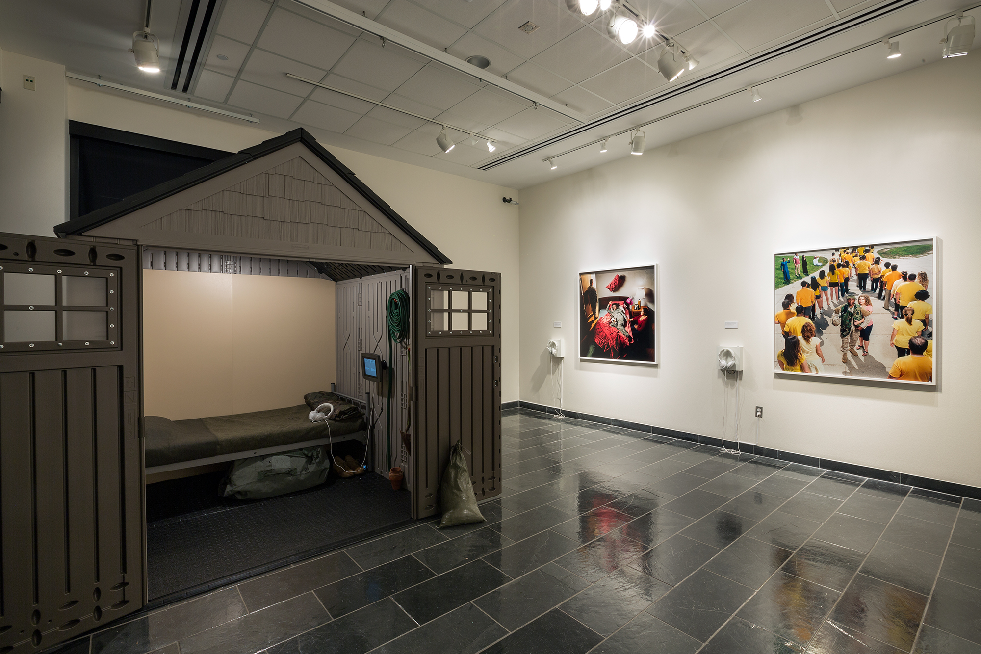 Jennifer Karady | Soldiers' Stories